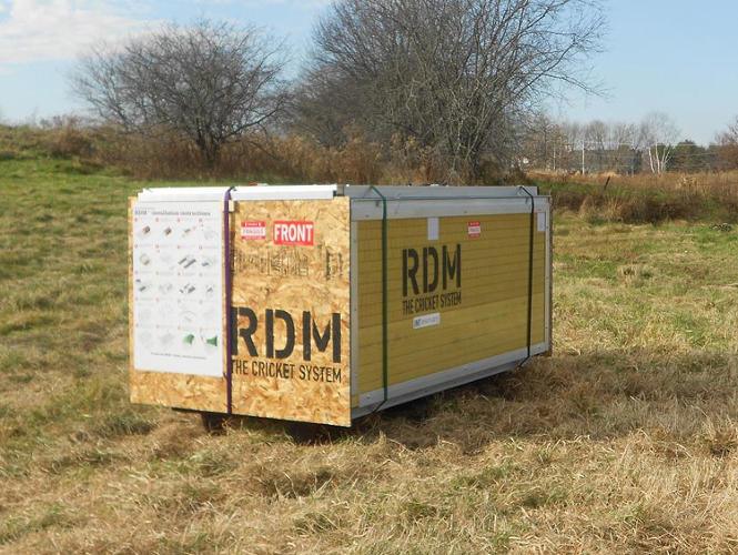 New Portable Emergency Shelter | Architecture and Interiors ...