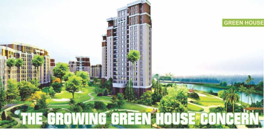 THE GROWING GREEN HOUSE CONCERN | Architecture and Interiors ...