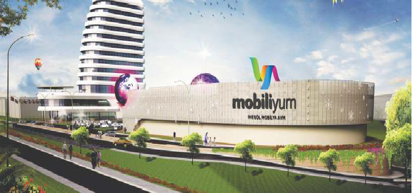 MOBILIYUM STARTED IN TURKEY | Architecture and Interiors International ...